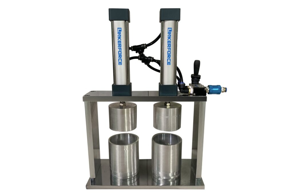 Pneumatic Bath Bomb Press - Automatic Bath Bomb Machine China ...